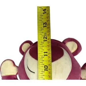Disney | Toys | Disney Lotso Cuddleez Toy Story 3 Sleeping Plush ...